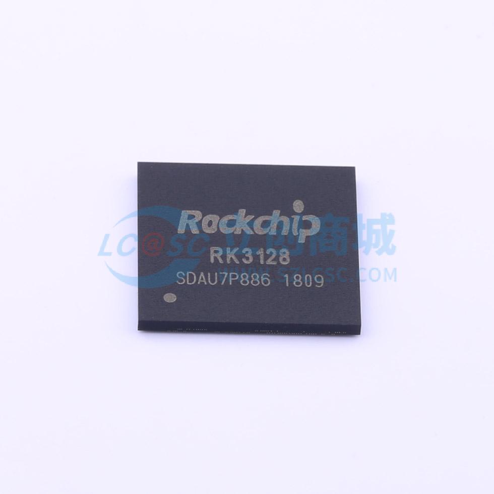 RK3128_Rockchip(瑞芯微)_RK3128中文资料_PDF手册_价格-立创商城