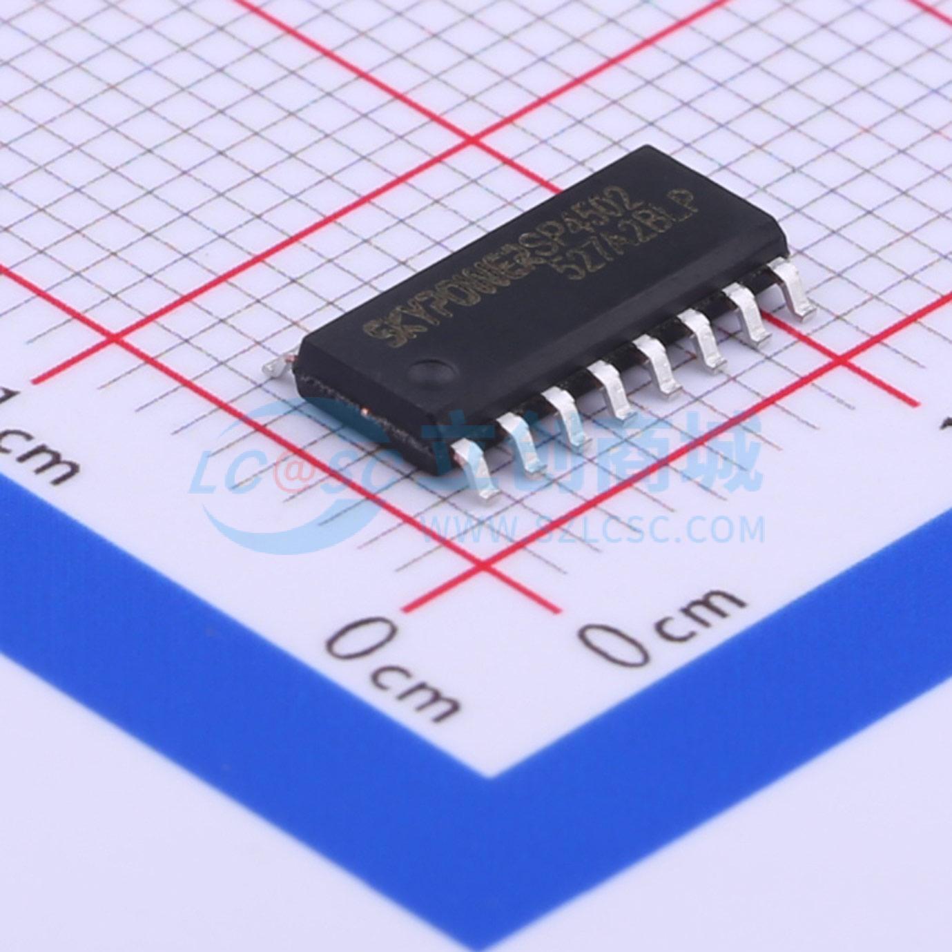 SP4502中文资料_最新报价_数据手册下载_SKYPOWER(天源)-电池管理-立创商城