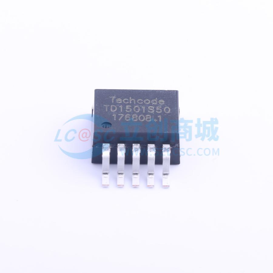 TD1501S50_Techcode(泰德)_TD1501S50中文资料_PDF手册_价格-立创商城