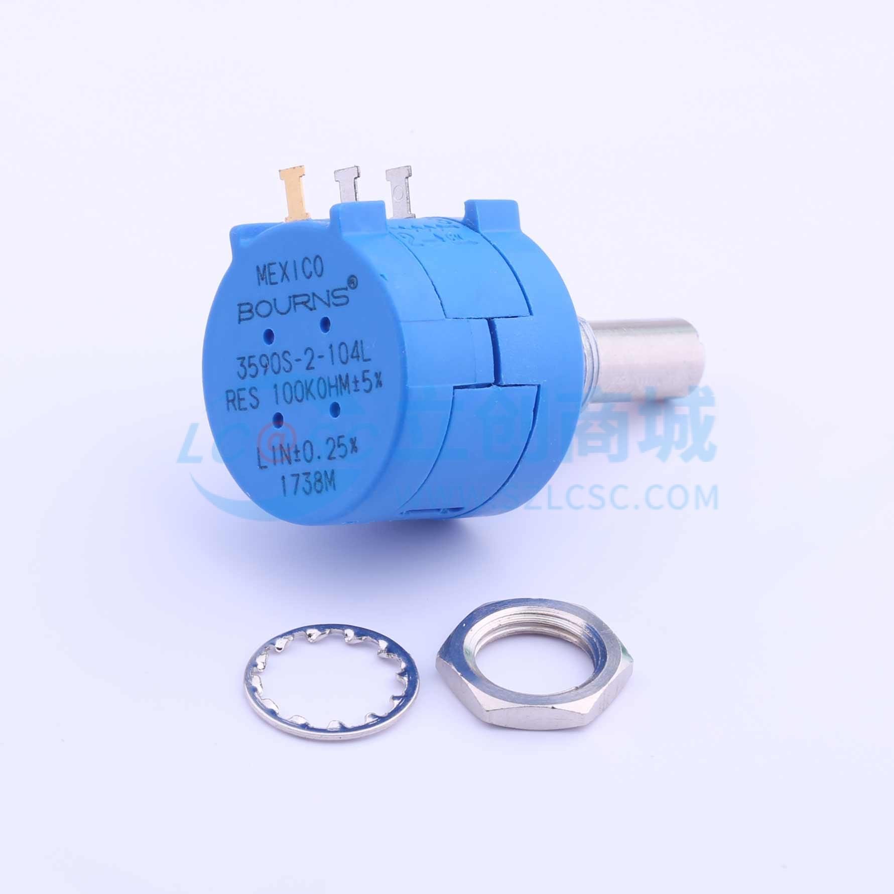 3590S-2-104L_BOURNS_3590S-2-104L中文资料_PDF手册_价格-立创商城