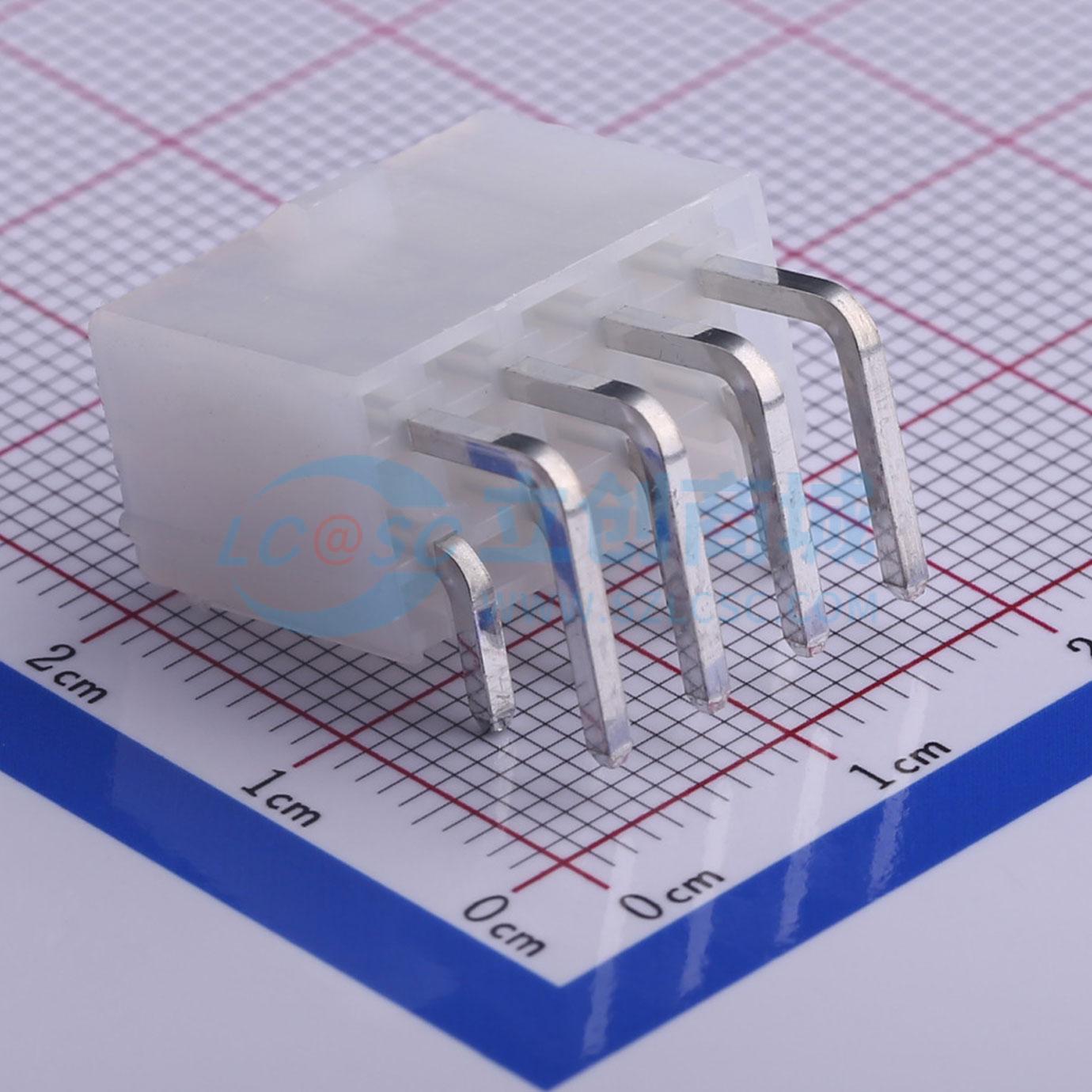 5557R-2*4P_Ckmtw(灿科盟)_5557R-2*4P中文资料_PDF手册_价格-立创商城