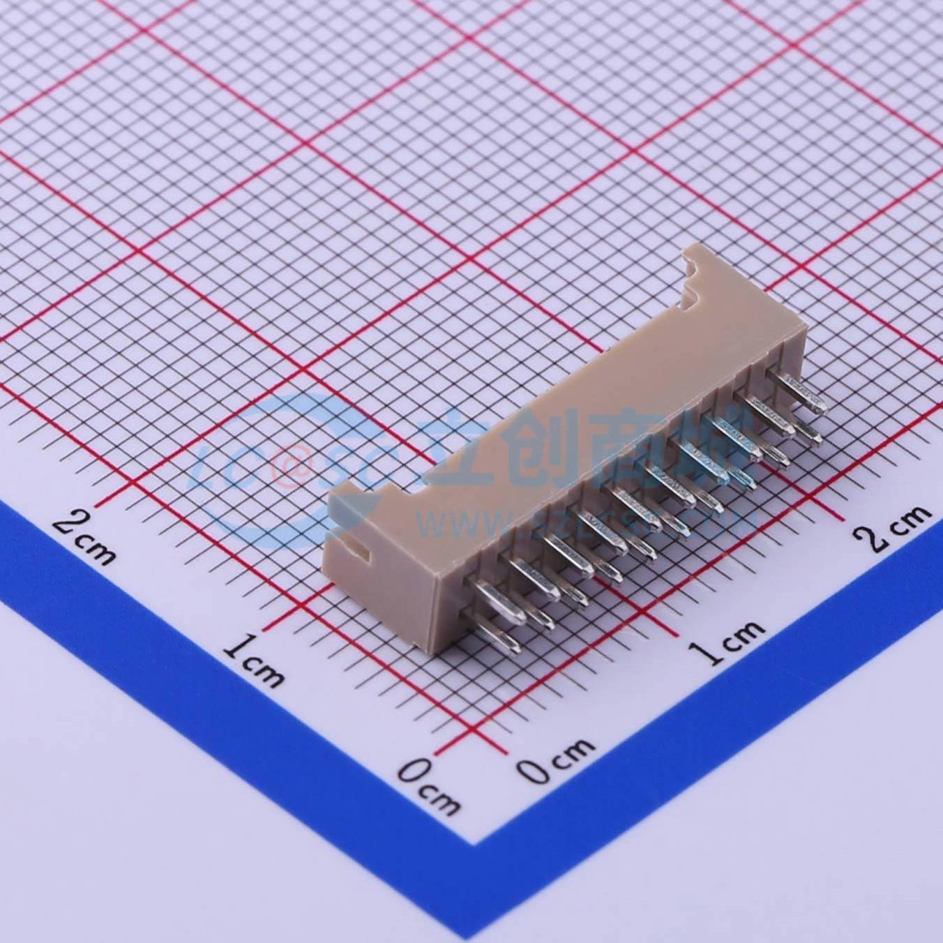 A2004WV-2X10P_HR(灿达)_A2004WV-2X10P中文资料_PDF手册_价格-立创商城