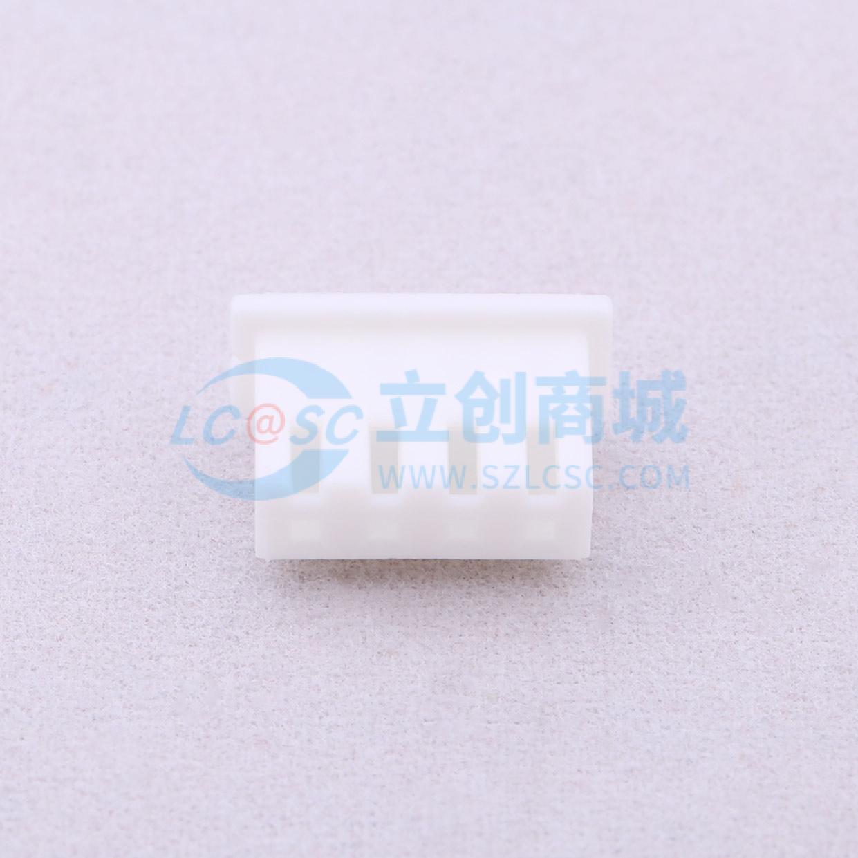A2501H-4P_CJT(长江连接器)_A2501H-4P中文资料_PDF手册_价格-立创商城