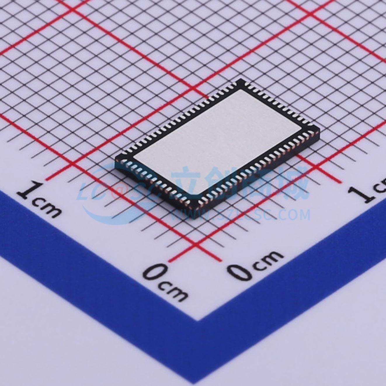 TMC4671-LA_TRINAMIC_TMC4671-LA中文资料_PDF手册_价格-立创商城