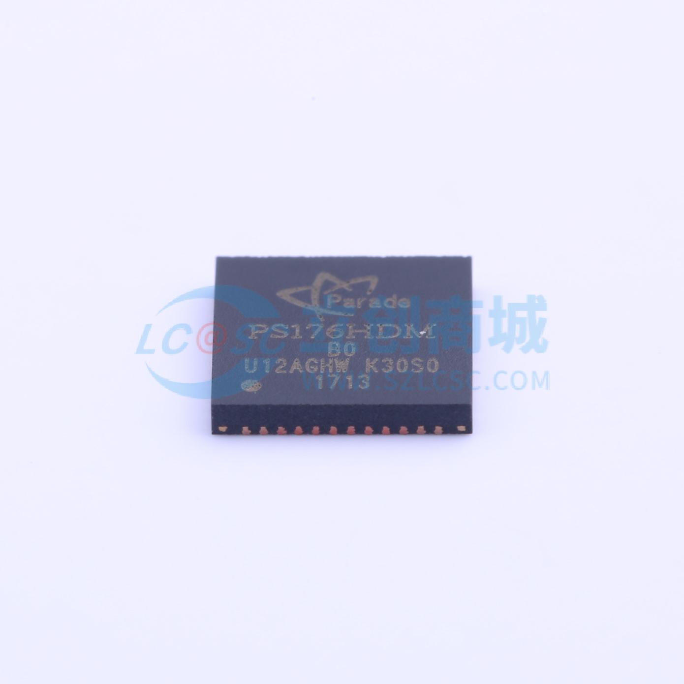 PS176_parade(谱瑞科技)_PS176中文资料_PDF手册_价格-立创商城