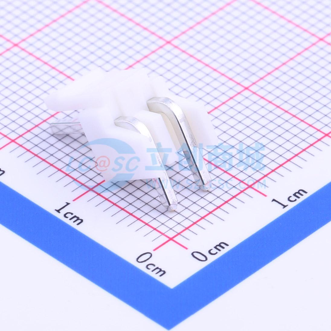 S2P-VH(LF)(SN)中文资料_最新报价_数据手册下载_JST-线对板针座-立创商城