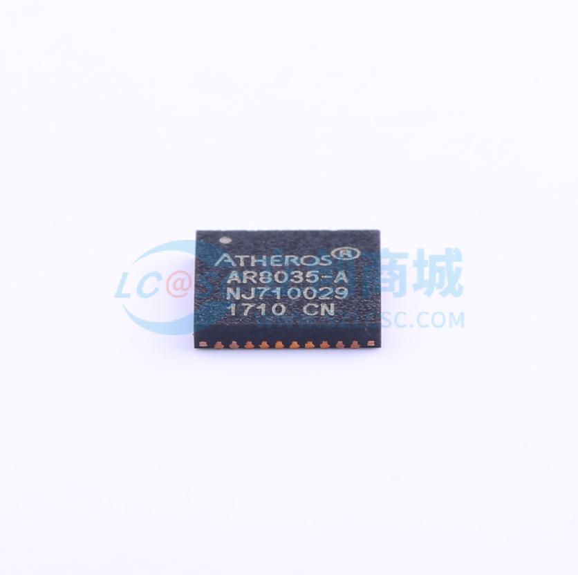 AR8035-AL1A_Qualcomm_AR8035-AL1A中文资料_PDF手册_价格-立创商城