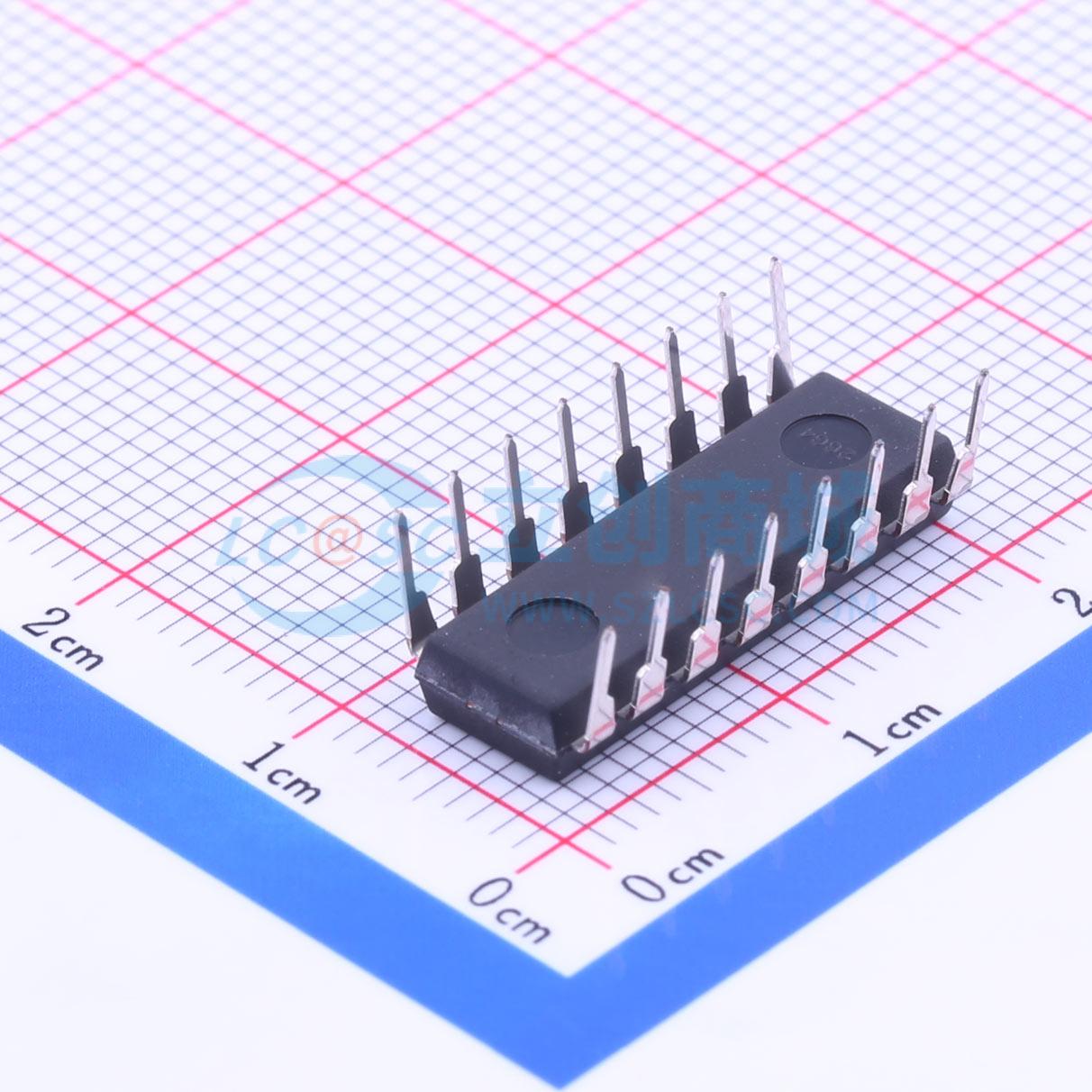 CD4015BE_TI(德州仪器)_CD4015BE中文资料_PDF手册_价格-立创商城