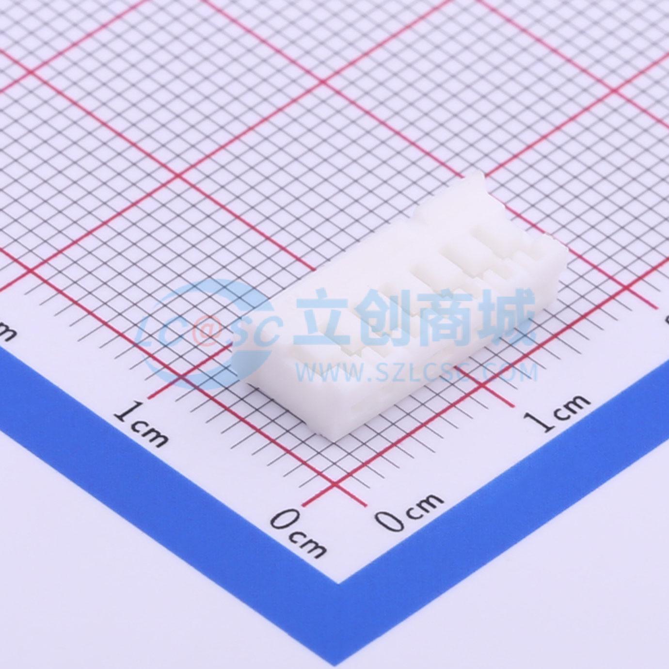 HX20006-7Y中文资料_最新报价_数据手册下载_HX(红星)-胶壳(线对板/线对线)-立创商城