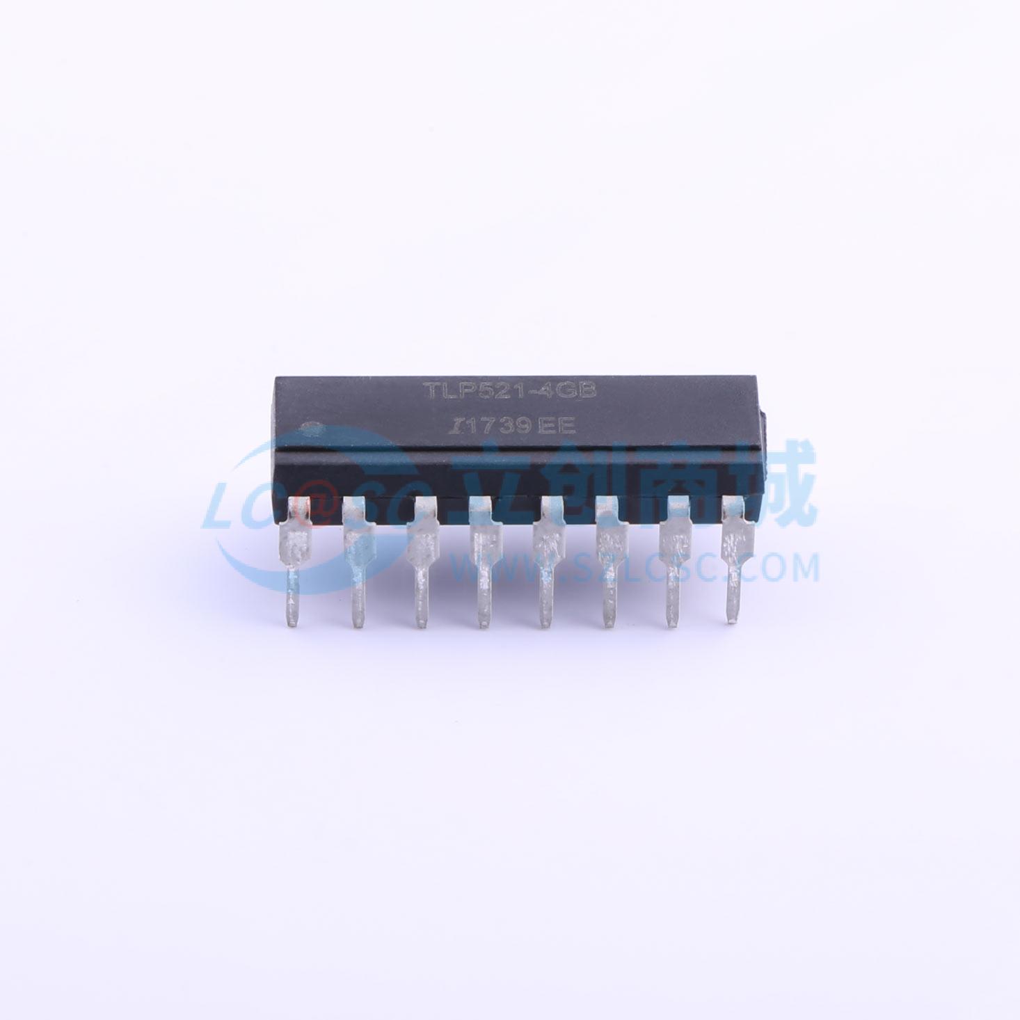 TLP521-4GB_ISOCOM(英国安数光)_TLP521-4GB中文资料_PDF手册_价格-立创商城