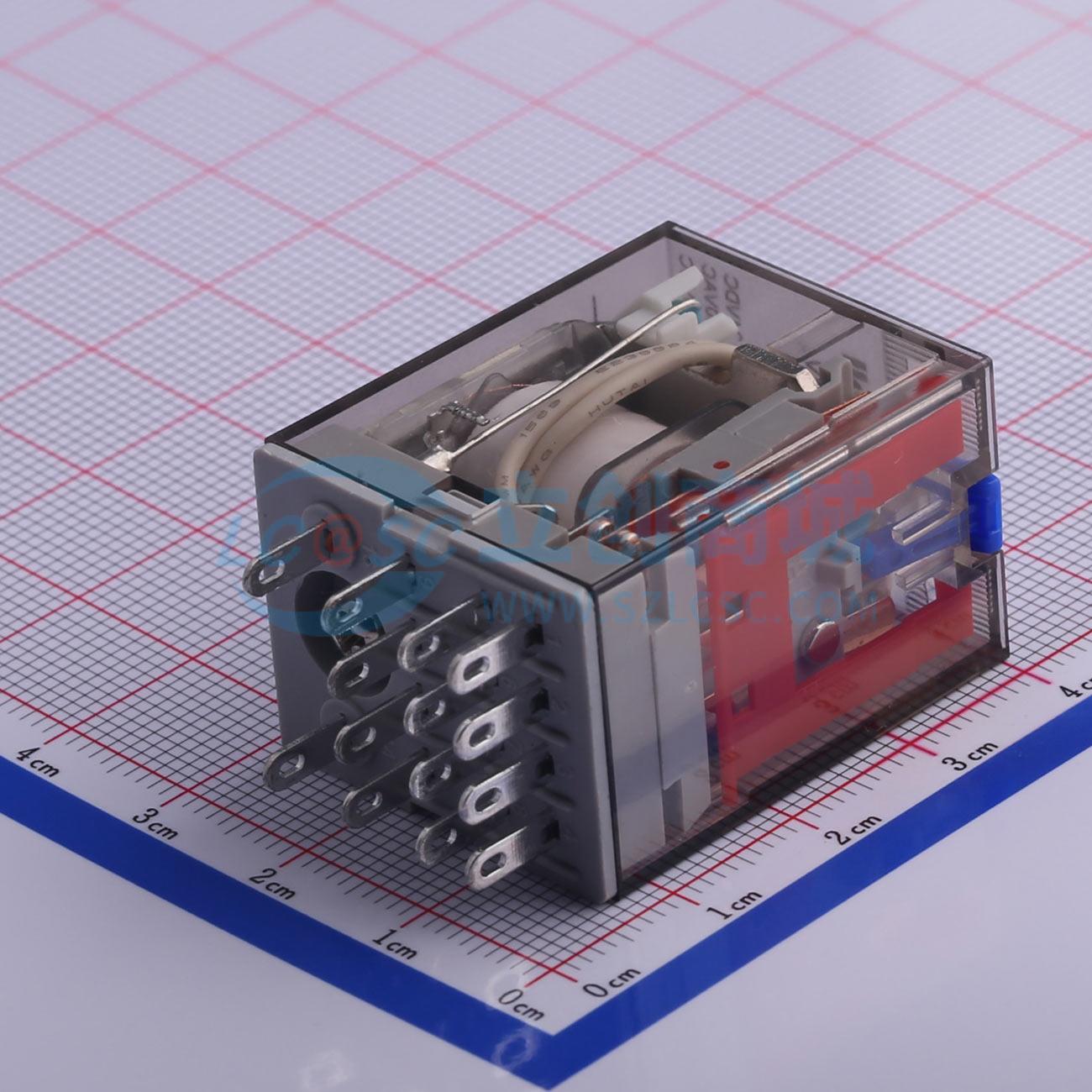 GR-4C-DC24V_Honeywell(霍尼韦尔)_GR-4C-DC24V中文资料_PDF手册_价格-立创商城
