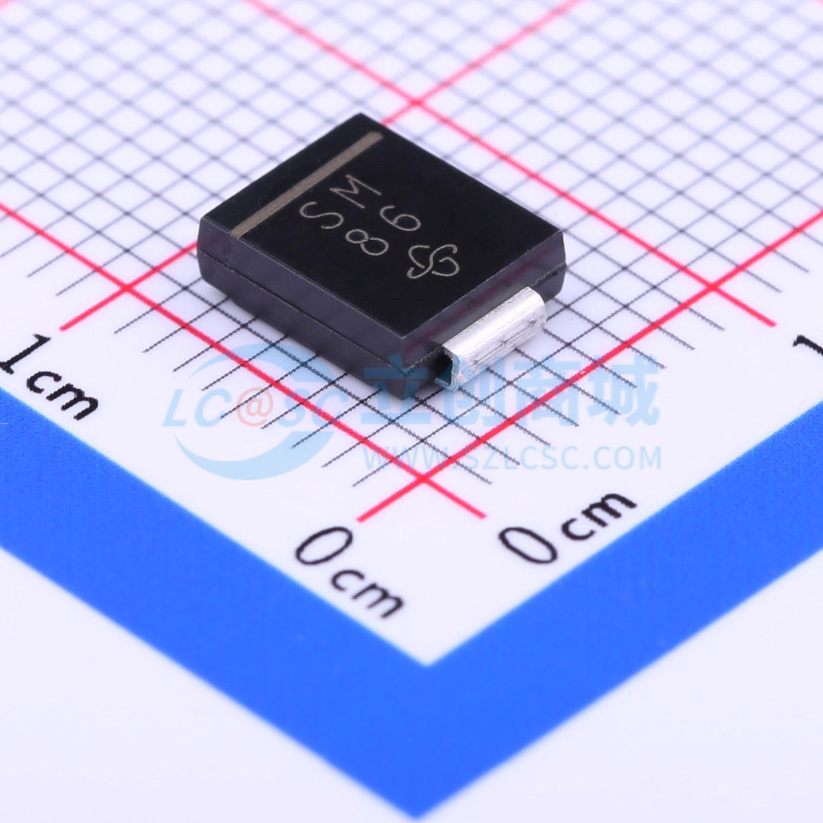 S3M-E3/57T中文资料_最新报价_数据手册下载_VISHAY(威世)-通用二极管-立创商城