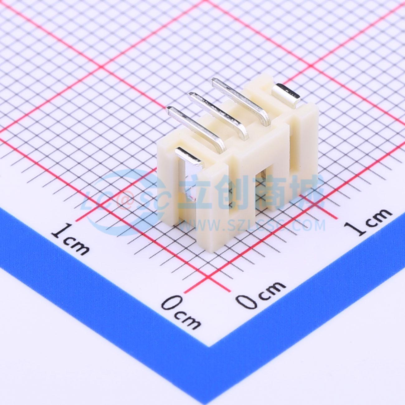 B3B-PH-SM4-TB(LF)(SN) 实物图-B3B-PH-SM4-TB(LF)(SN)商品图片-立创商城