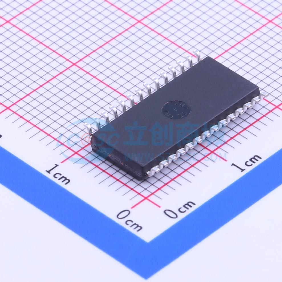 MCP23S17-E/SO_MICROCHIP(美国微芯)_MCP23S17-E/SO中文资料_PDF手册_价格-立创商城