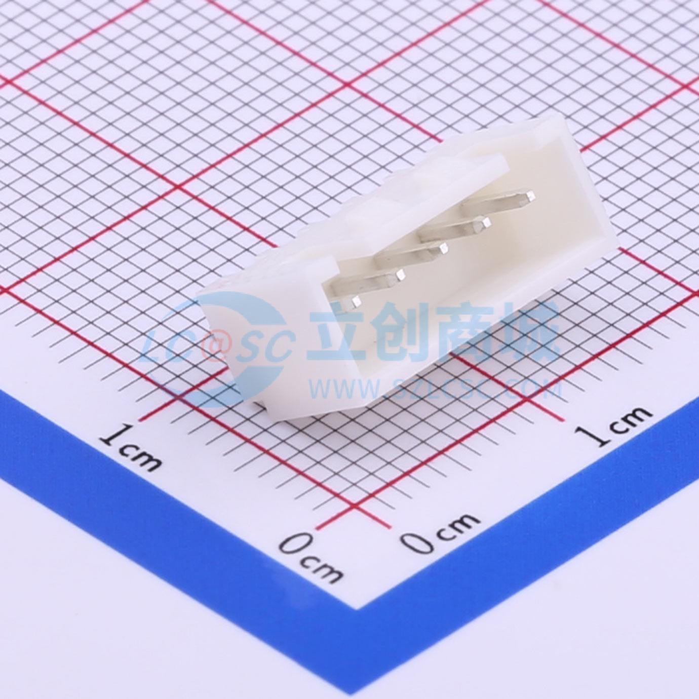 HX25035-5A中文资料_最新报价_数据手册下载_HX(红星)-线对板针座-立创商城