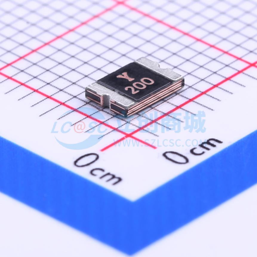 SMD1812P200TF/16中文资料_最新报价_数据手册下载_元基-自恢复保险丝-立创商城