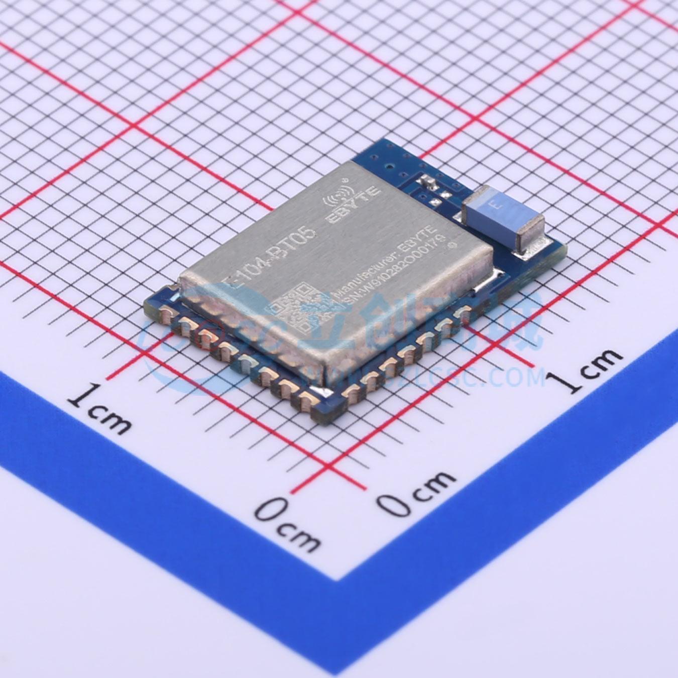 E104-BT05中文资料_最新报价_数据手册下载_EBYTE(亿佰特)-蓝牙模块-立创商城