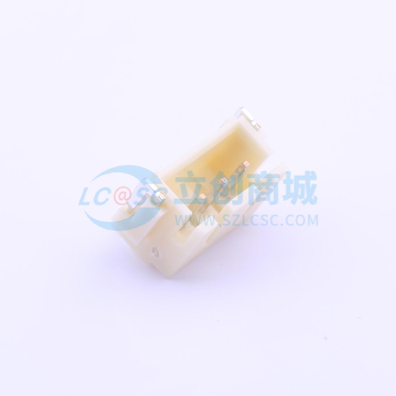 S3B-XH-SM4-TB(LF)(SN) 实物图-S3B-XH-SM4-TB(LF)(SN)商品图片-立创商城