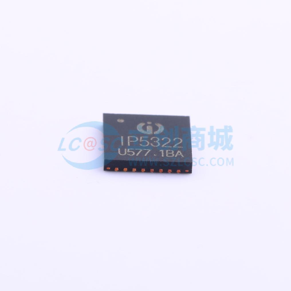 IP5322_INJOINIC(英集芯)_IP5322中文资料_PDF手册_价格-立创商城