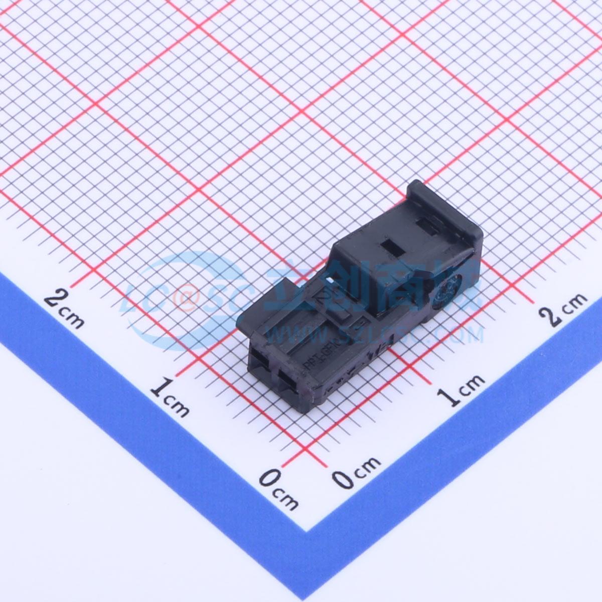 1-1718333-1中文资料_最新报价_数据手册下载_TE Connectivity(泰科电子)-胶壳(线对板/线对线)-立创商城