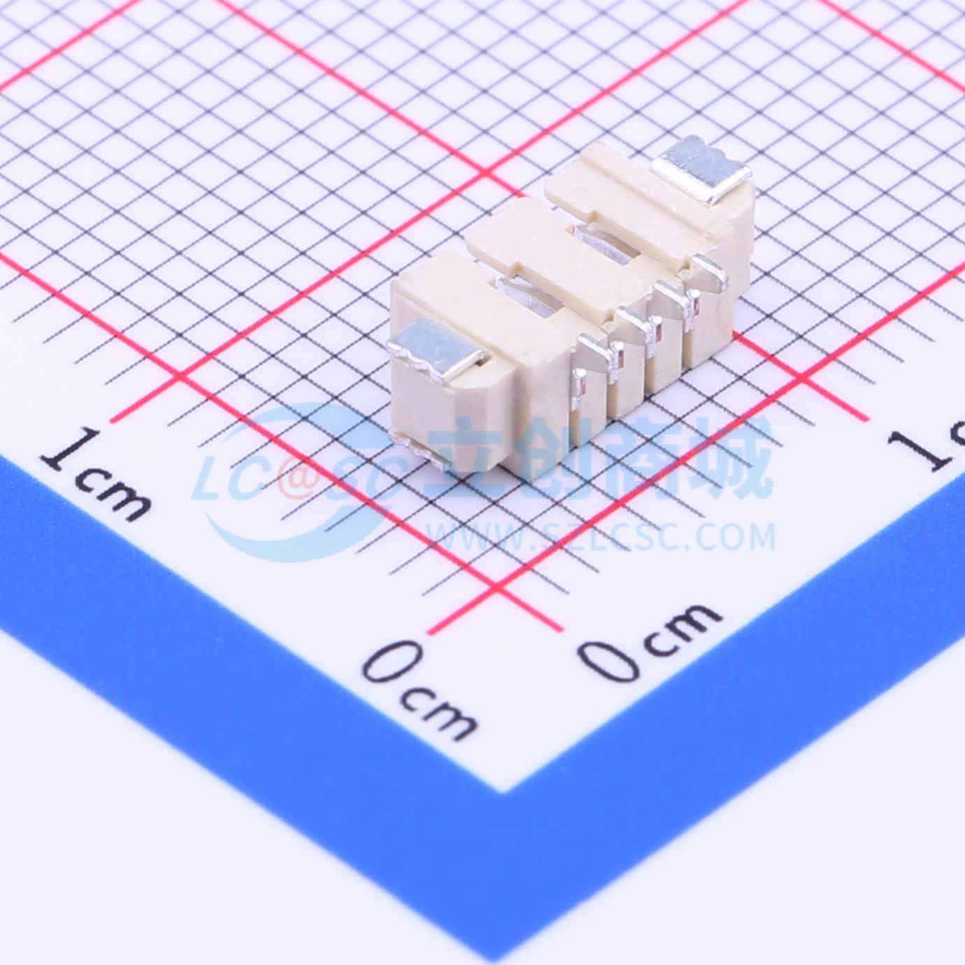A1251WR-S-4P-LCP_CJT(长江连接器)_A1251WR-S-4P-LCP中文资料_PDF手册_价格-立创商城
