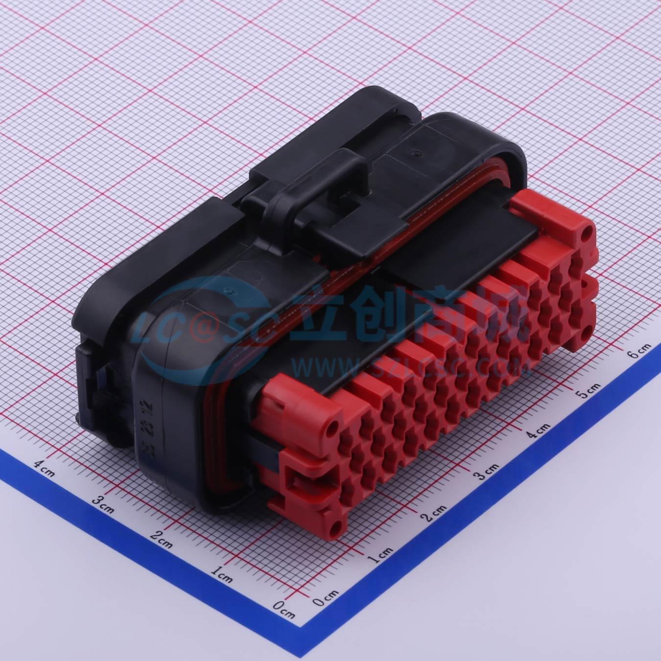 776164-1_TE Connectivity(泰科电子)_776164-1中文资料_PDF手册_价格-立创商城