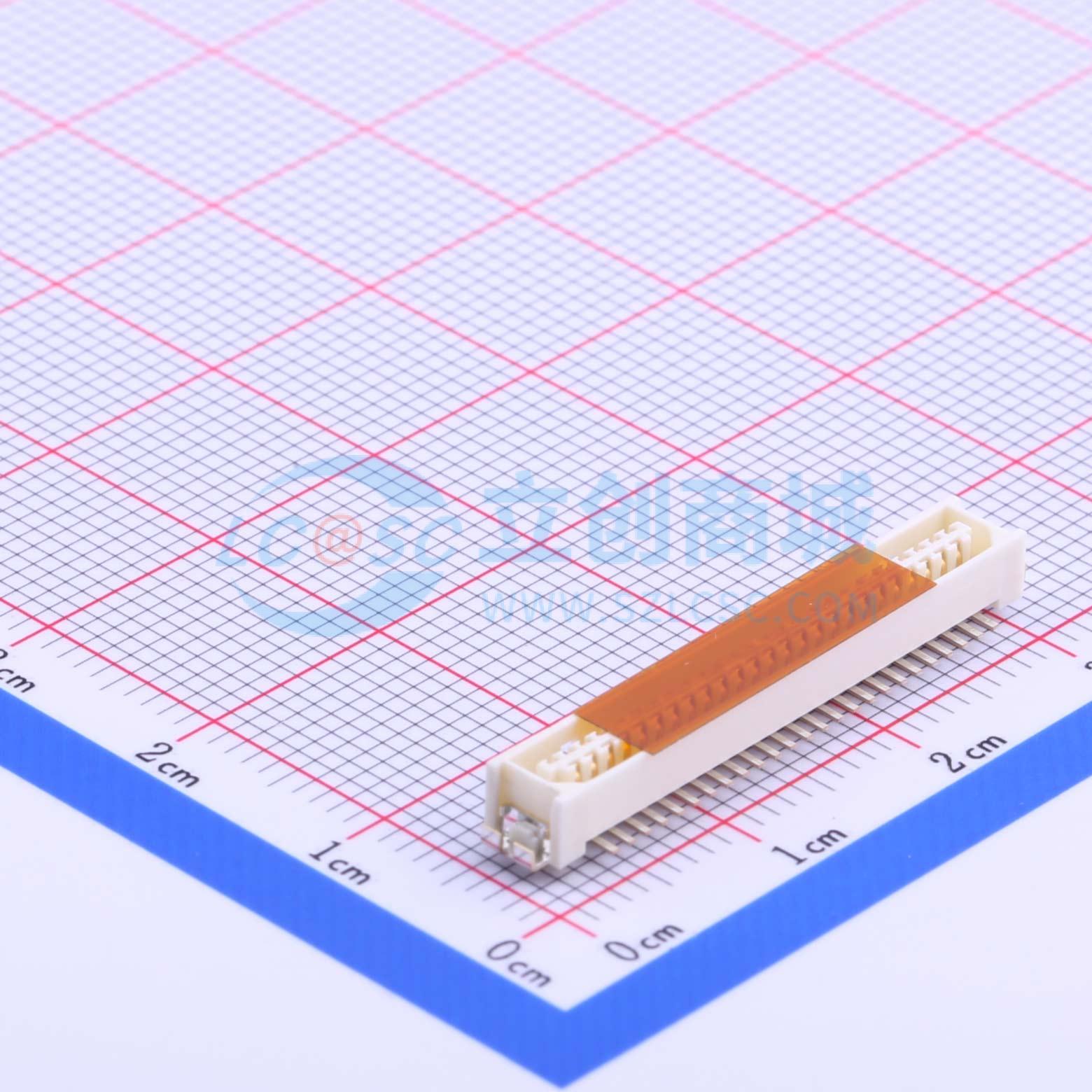 DF9-51P-1V(69)中文资料_最新报价_数据手册下载_HRS(广濑)-板对板与背板连接器-立创商城