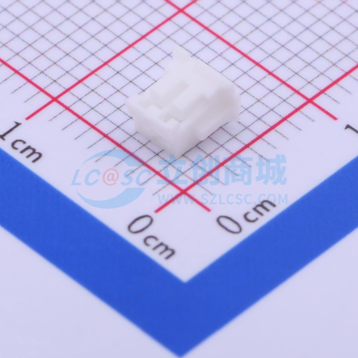 A1501H-2P中文资料_最新报价_数据手册下载_CJT(长江连接器)-胶壳(线对板/线对线)-立创商城