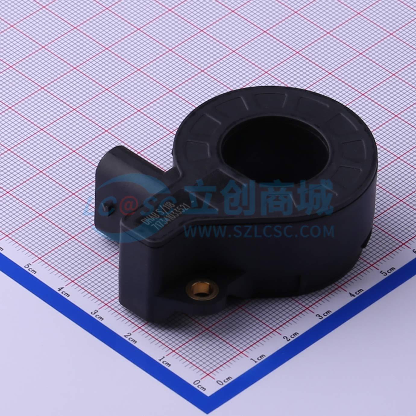 DHAB S/118中文资料_最新报价_数据手册下载_LEM(莱姆)-电流传感器-立创商城