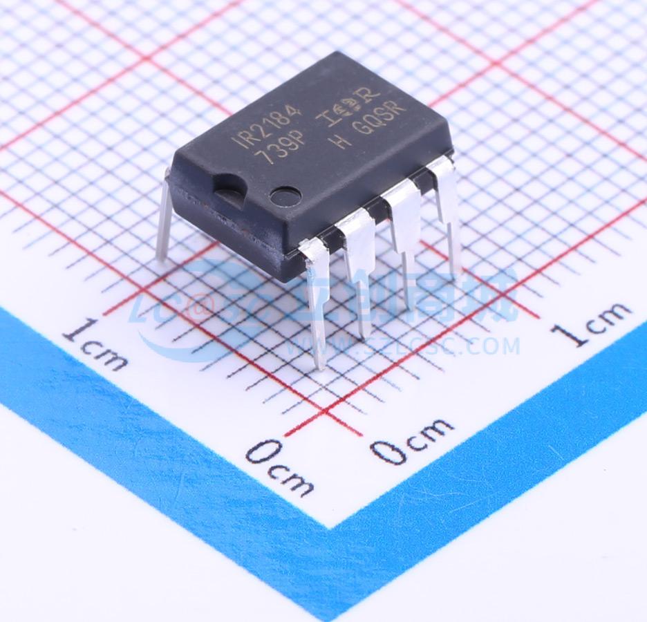 IR2184PBF中文资料_最新报价_数据手册下载_Infineon(英飞凌)-栅极驱动芯片-立创商城