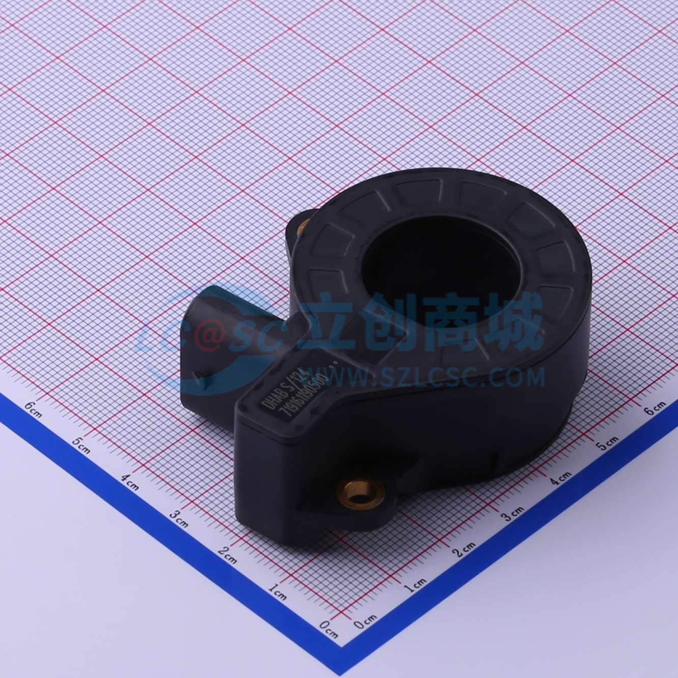 DHAB S/124中文资料_最新报价_数据手册下载_LEM(莱姆)-电流传感器-立创商城