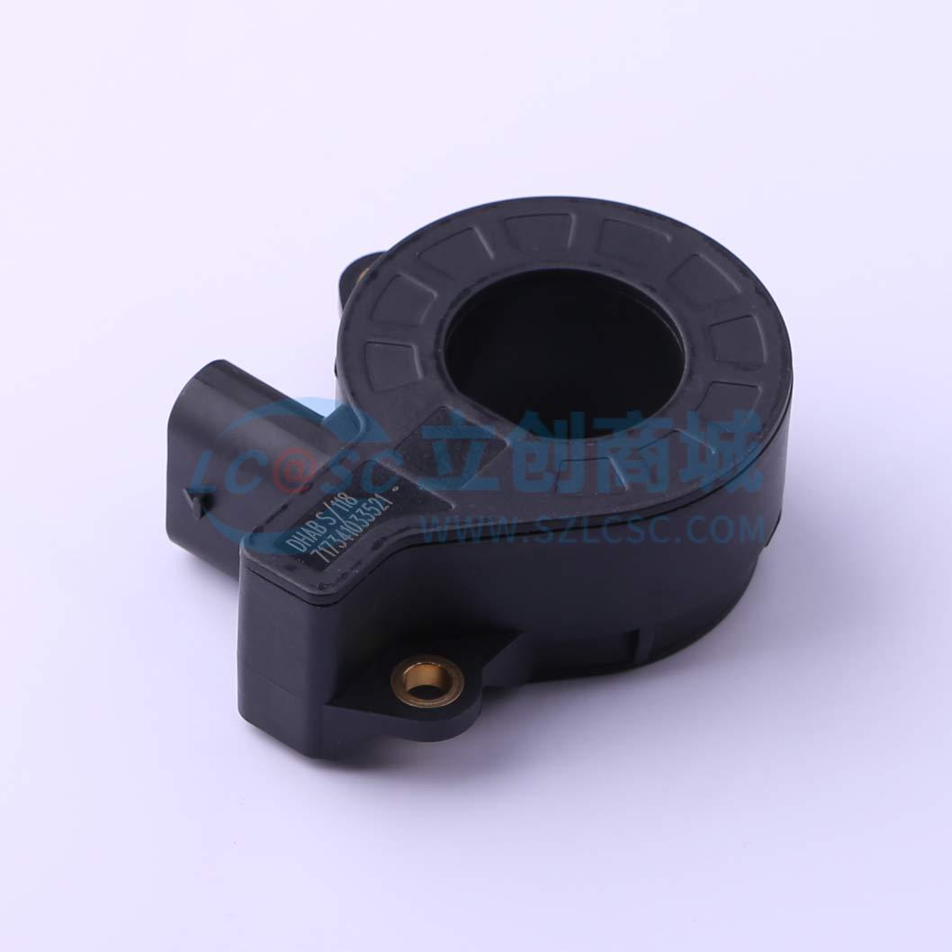 DHAB S/118_LEM(莱姆)_DHAB S/118中文资料_PDF手册_价格-立创商城