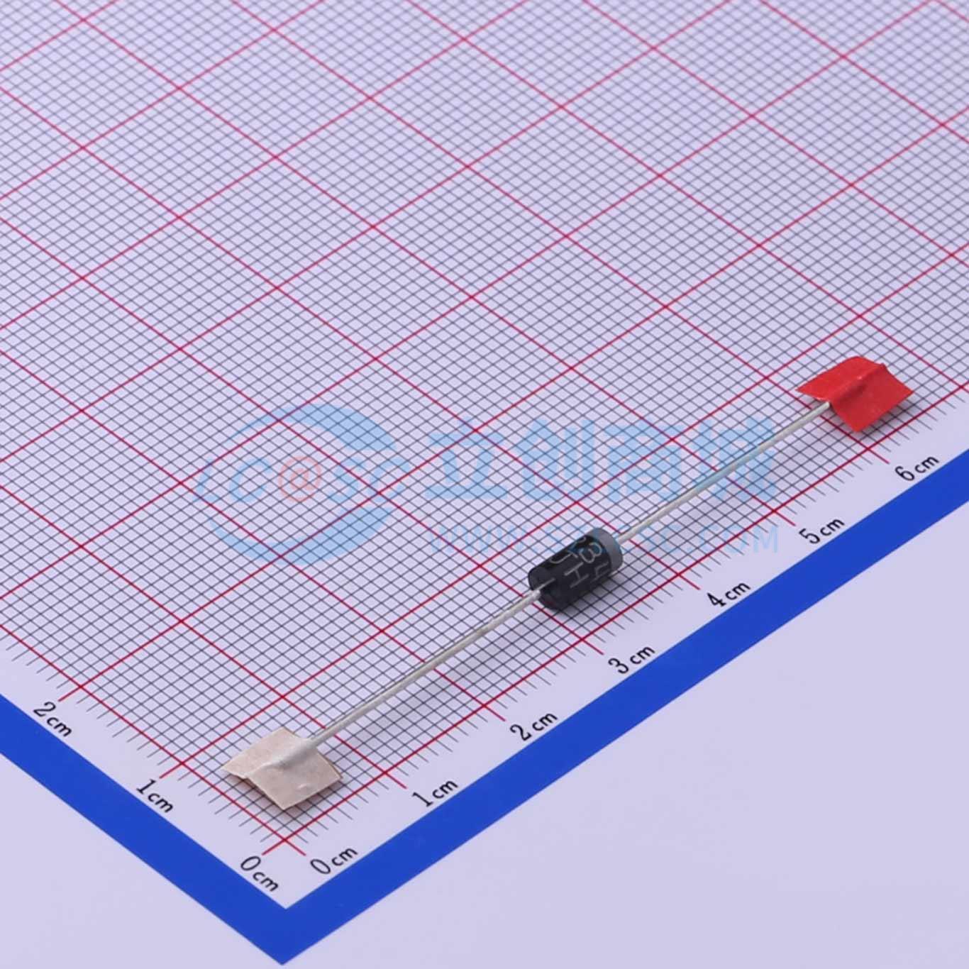 SR340中文资料_最新报价_数据手册下载_JH(晶恒)-肖特基二极管-立创商城