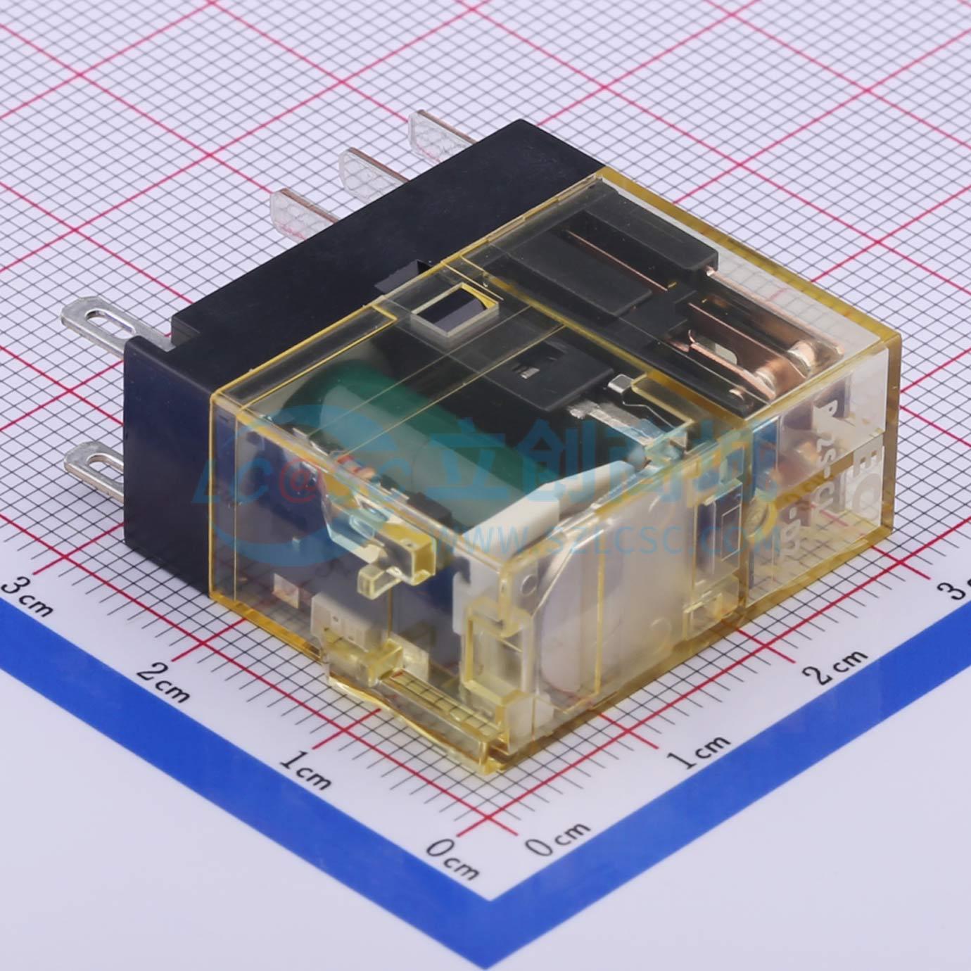 RJ2S-CL-D24_IDEC(日本和泉)_RJ2S-CL-D24中文资料_PDF手册_价格-立创商城
