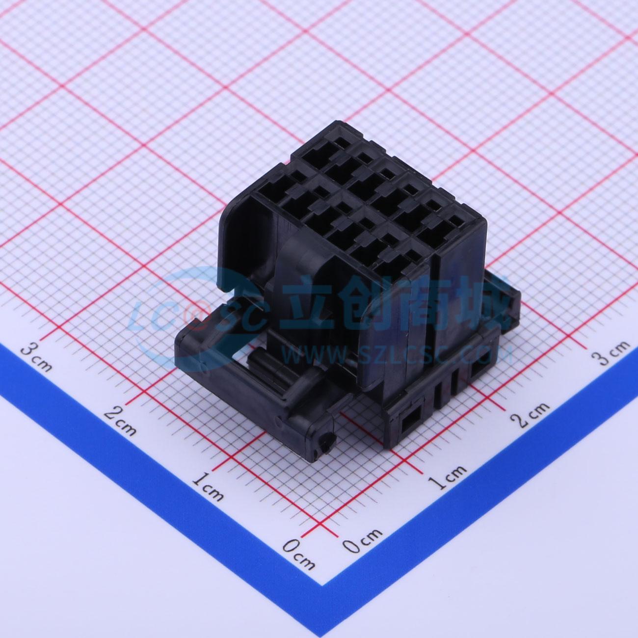 174045-2中文资料_最新报价_数据手册下载_TE Connectivity(泰科电子)-胶壳(线对板/线对线)-立创商城