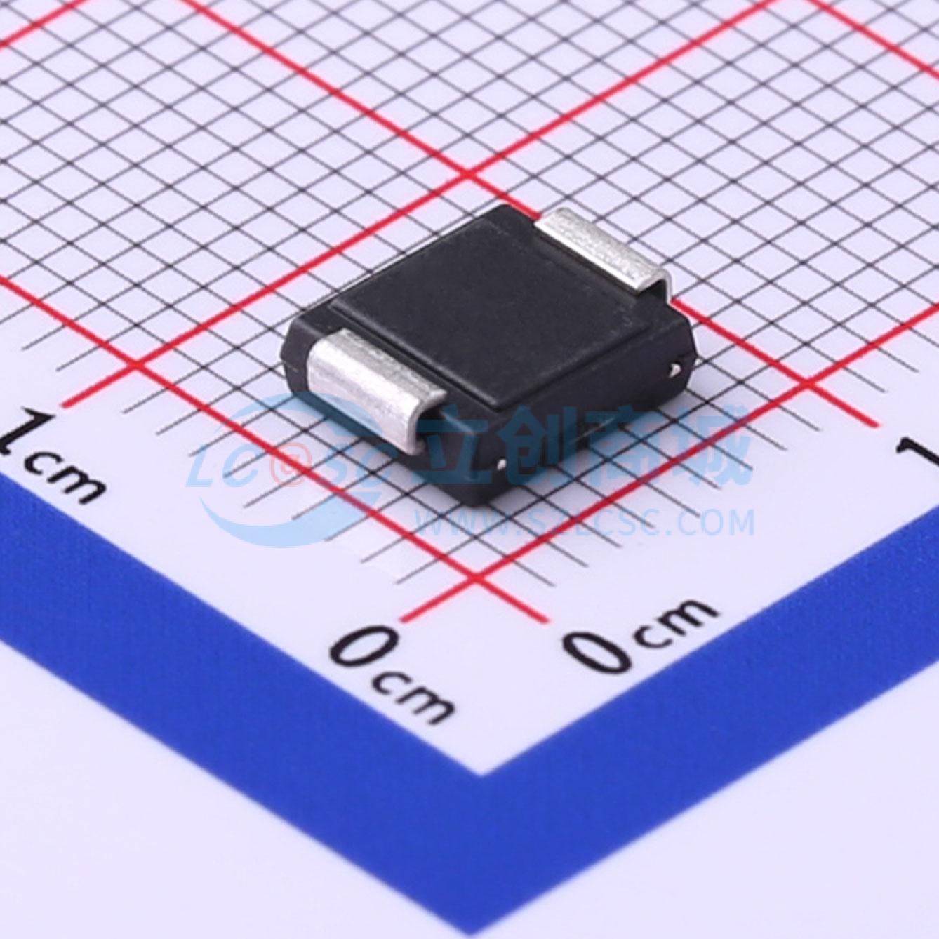 SMCJ5.0A_晶导微电子_SMCJ5.0A中文资料_PDF手册_价格-立创商城