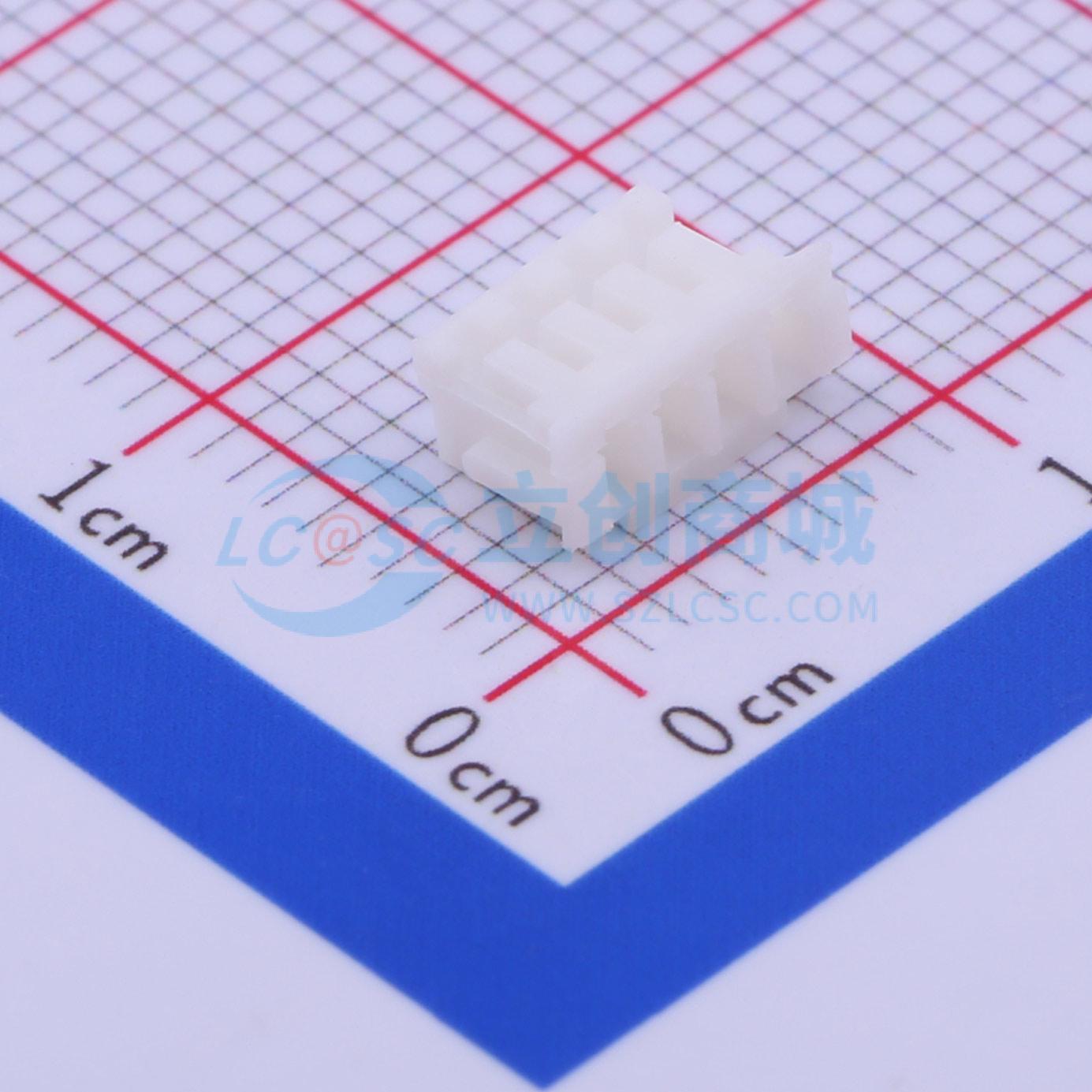 A1501H-4P中文资料_最新报价_数据手册下载_CJT(长江连接器)-胶壳(线对板/线对线)-立创商城