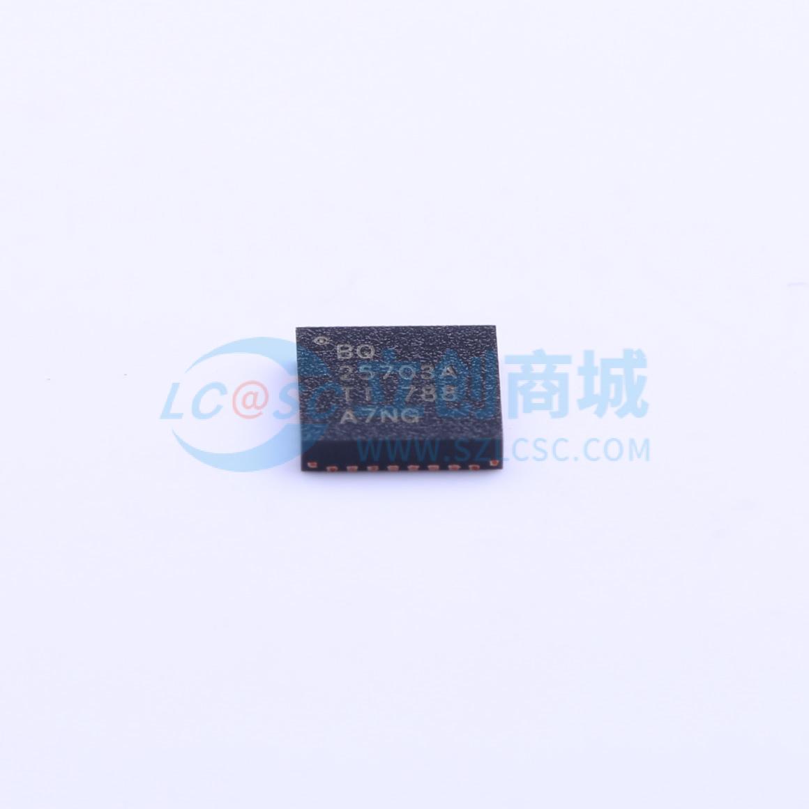 BQ25703ARSNR_TI(德州仪器)_BQ25703ARSNR中文资料_PDF手册_价格-立创商城
