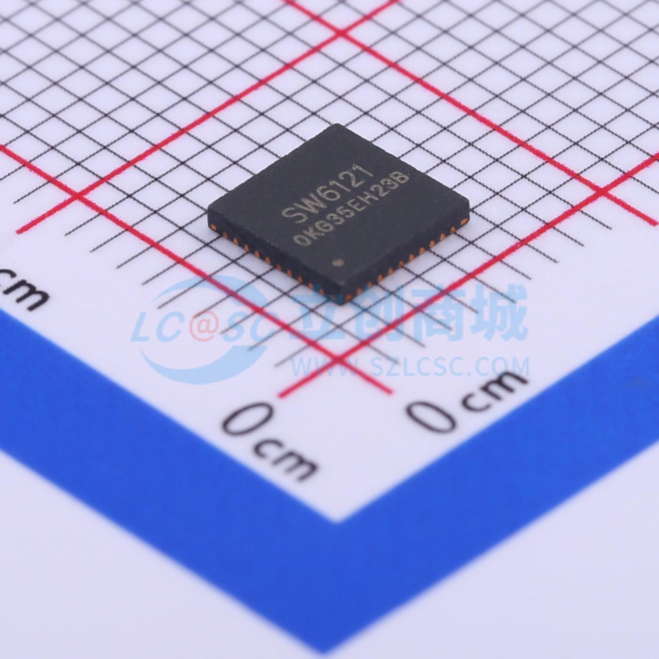 SW6121中文资料_最新报价_数据手册下载_ISMARTWARE(珠海智融)-电池管理-立创商城