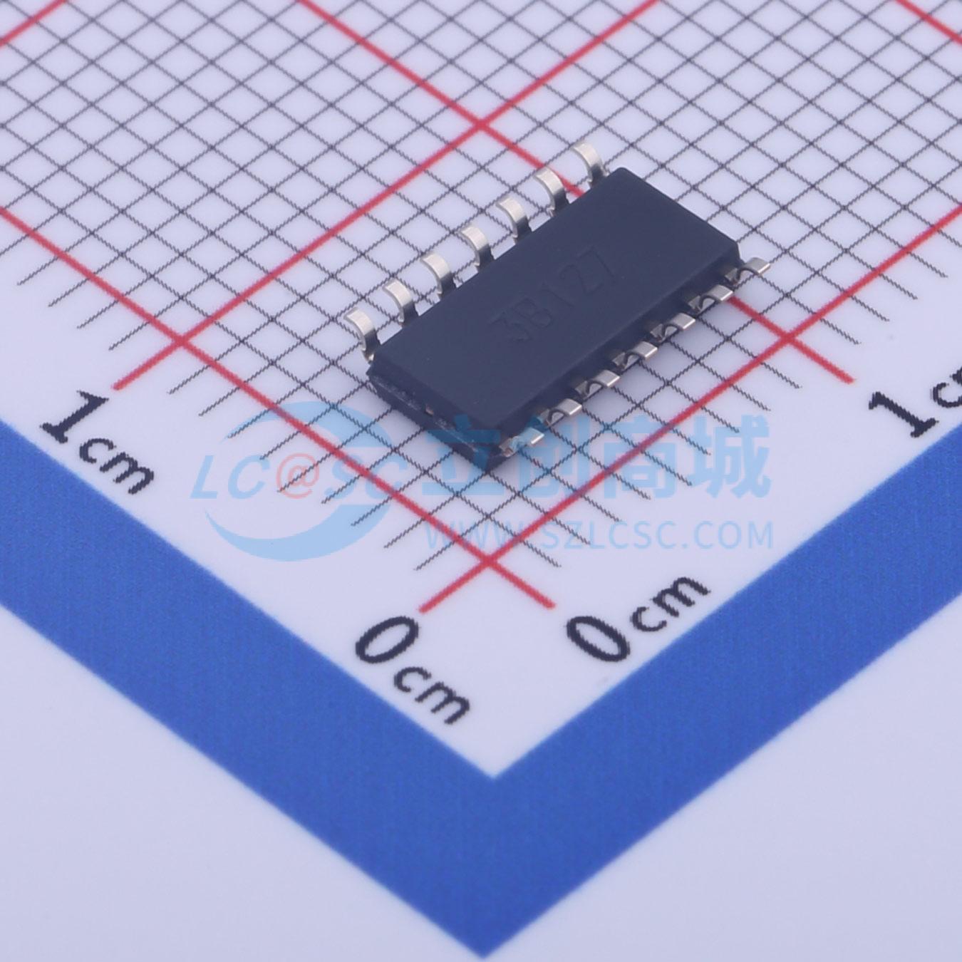 SN74HC08DR_TI(德州仪器)_SN74HC08DR中文资料_PDF手册_价格-立创商城