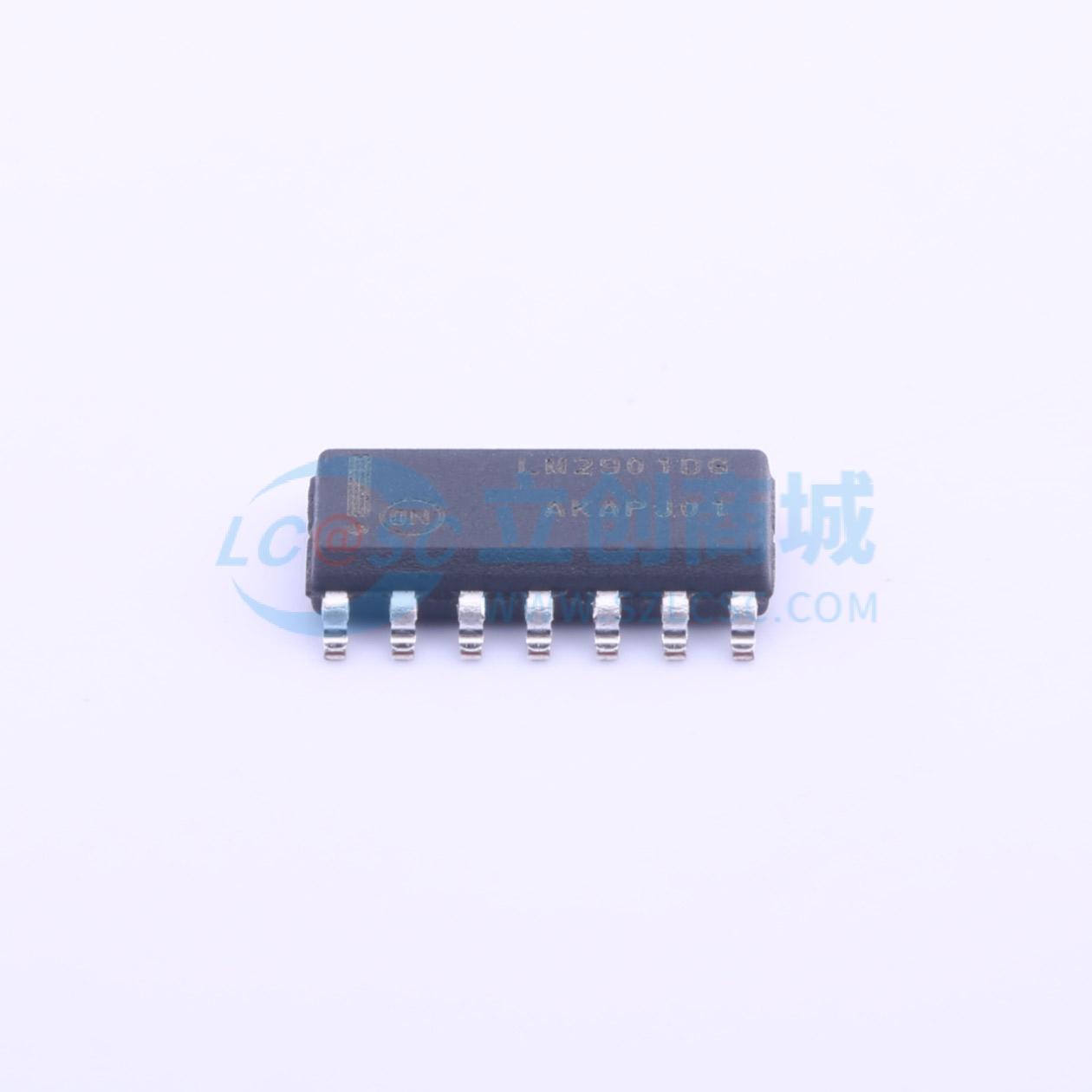 LM2901DG_onsemi(安森美)_LM2901DG中文资料_PDF手册_价格-立创商城