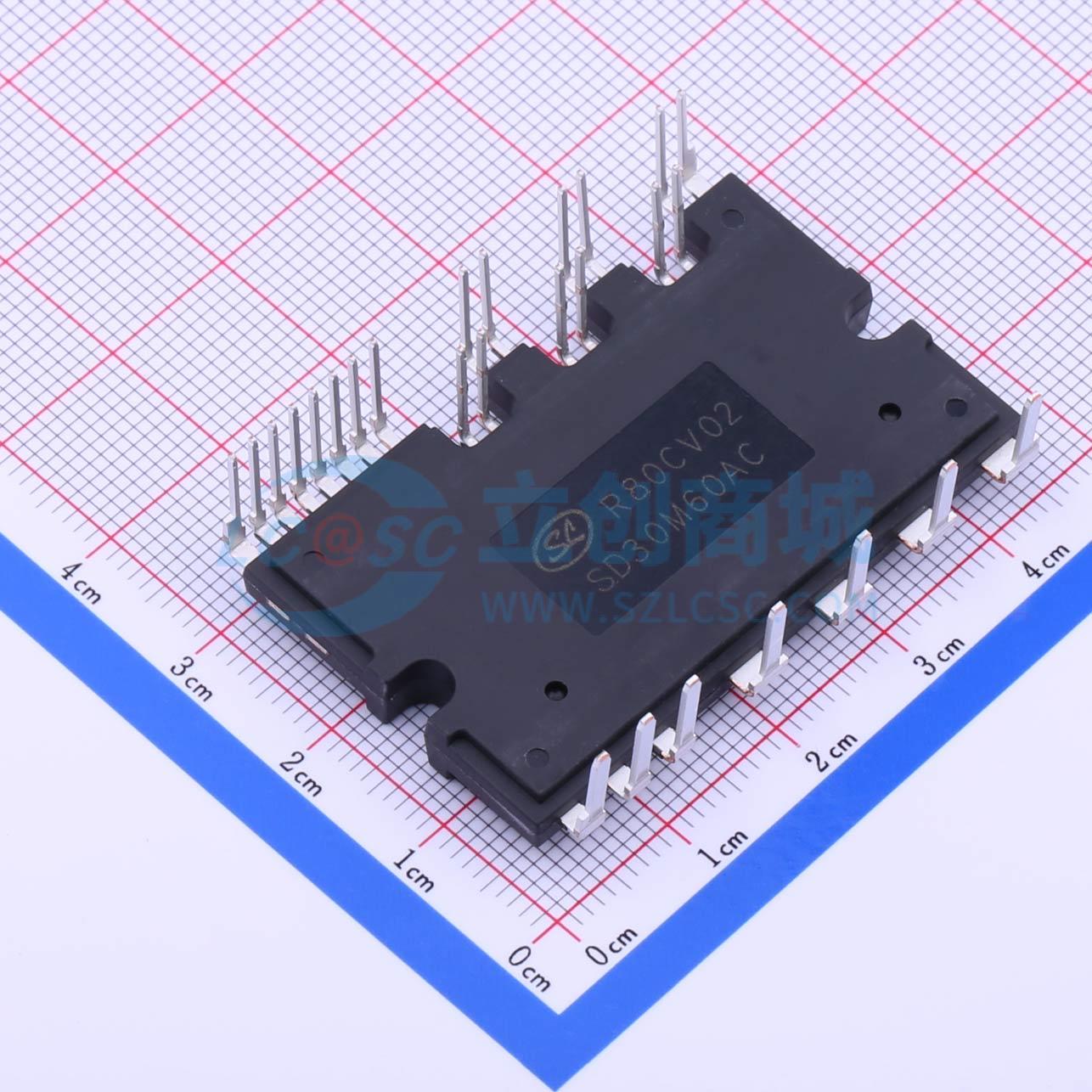 SD30M60AC_SILAN(士兰微)_SD30M60AC中文资料_PDF手册_价格-立创商城