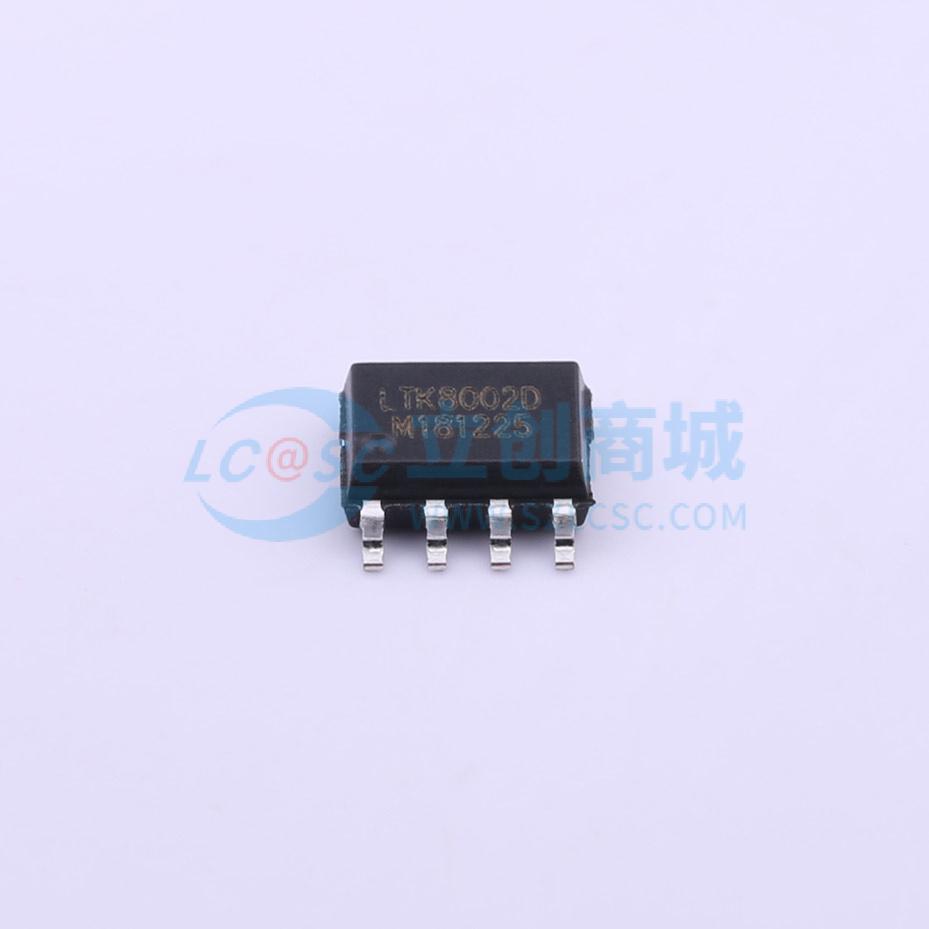 LTK8002D_LTKCHIP(联辉科)_LTK8002D中文资料_PDF手册_价格-立创商城