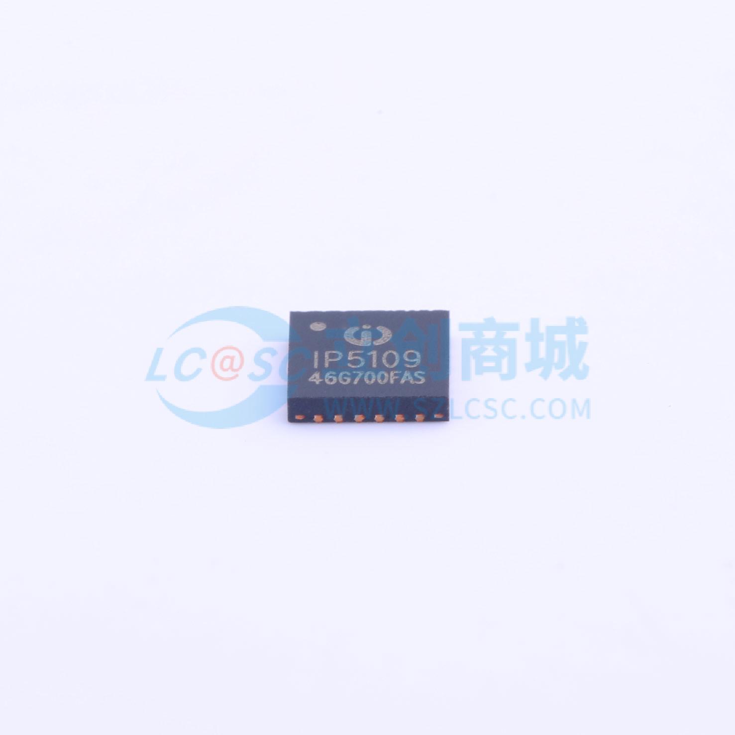 IP5109_INJOINIC(英集芯)_IP5109中文资料_PDF手册_价格-立创商城