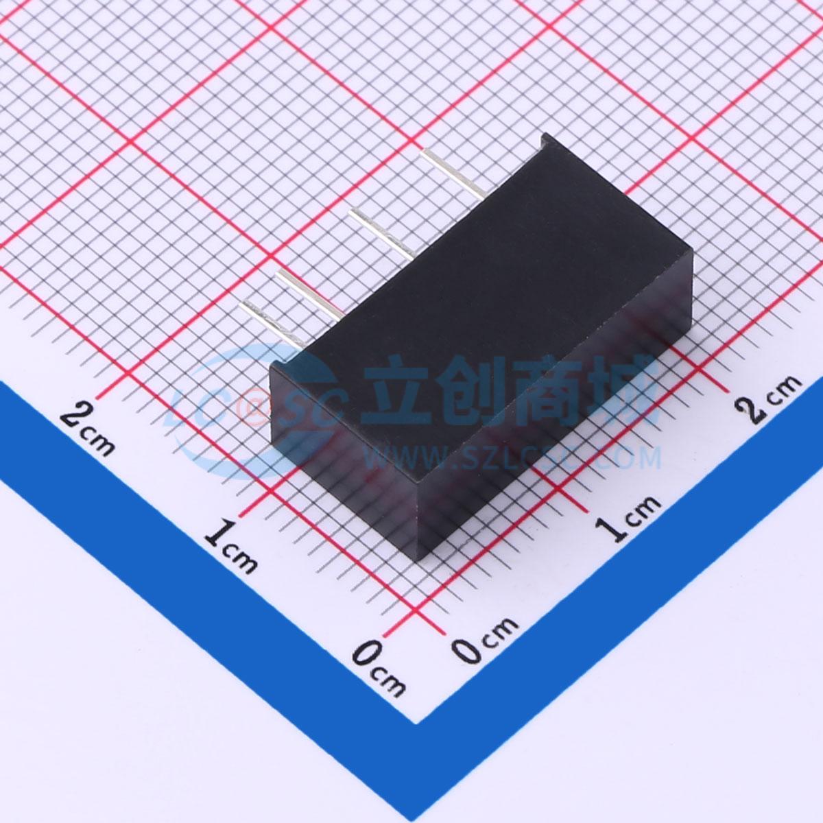 B0505S-2W_JETEKPS(健特)_B0505S-2W中文资料_PDF手册_价格-立创商城