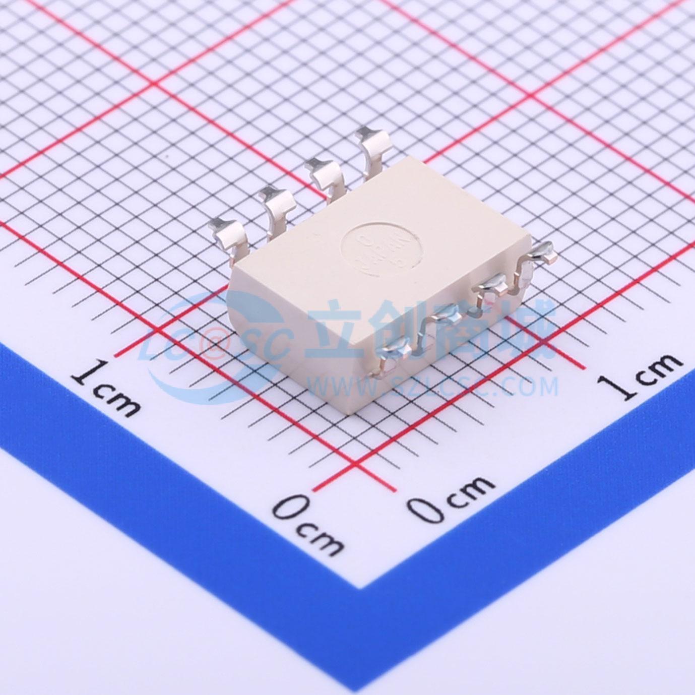 TLP352(D4-TP1,F)实物图-TLP352(D4-TP1,F)商品图片-立创商城