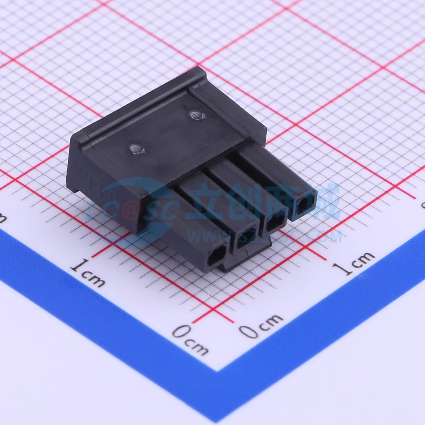 436450400_MOLEX_436450400中文资料_PDF手册_价格-立创商城