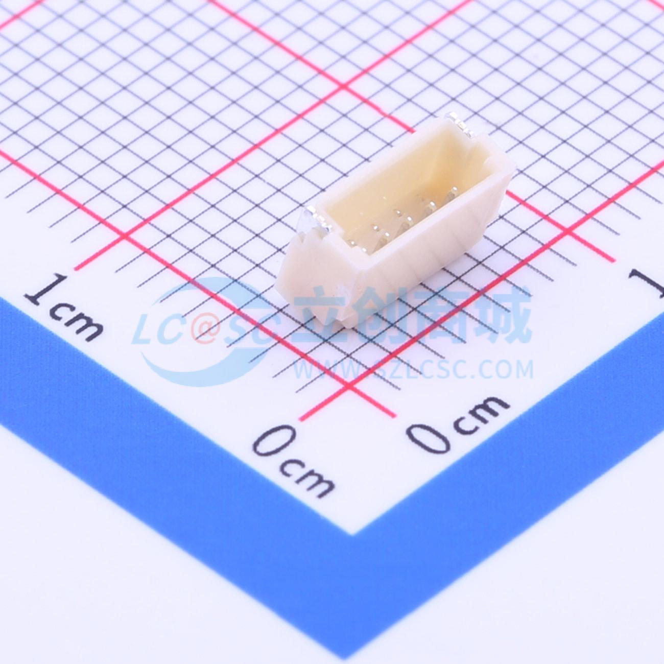 SM05B-SRSS-TB(LF)(SN)中文资料_最新报价_数据手册下载_JST-线对板针座-立创商城