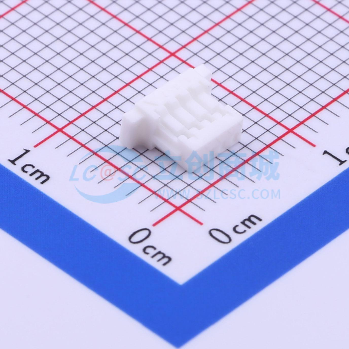 SHR-04V-S-B中文资料_最新报价_数据手册下载_JST-胶壳(线对板/线对线)-立创商城