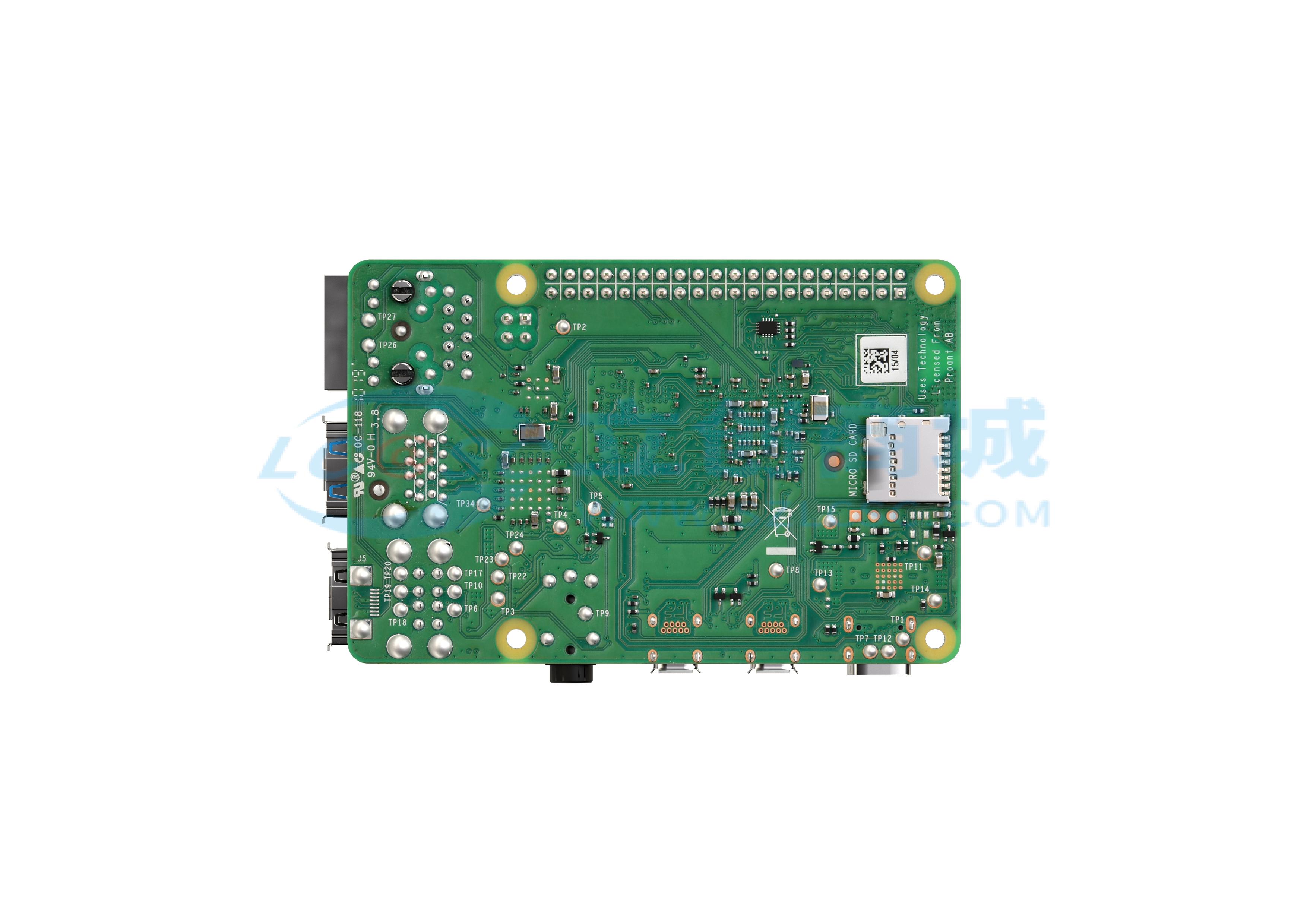 Raspberry Pi 4 Model B,2GB_Raspberry Pi(树莓派)_Raspberry Pi 4 Model B,2GB ...